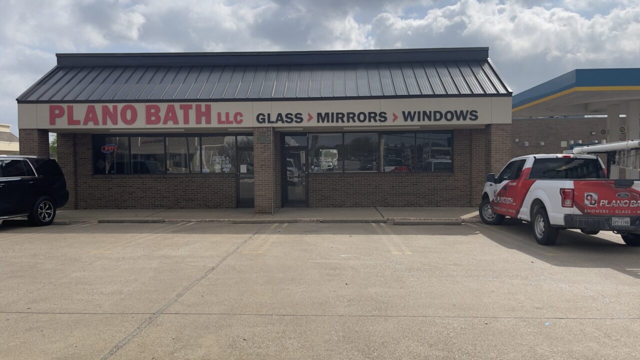 Services | Plano Bath LLC - No.1 Best Quality Glass Services TX